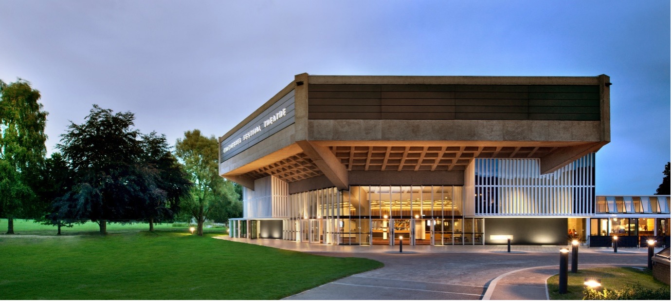We are sponsoring Chichester Festival Theatre's 60th anniversary ...